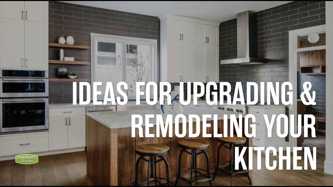Kitchen Remodeling for Parrish International Style Homes
