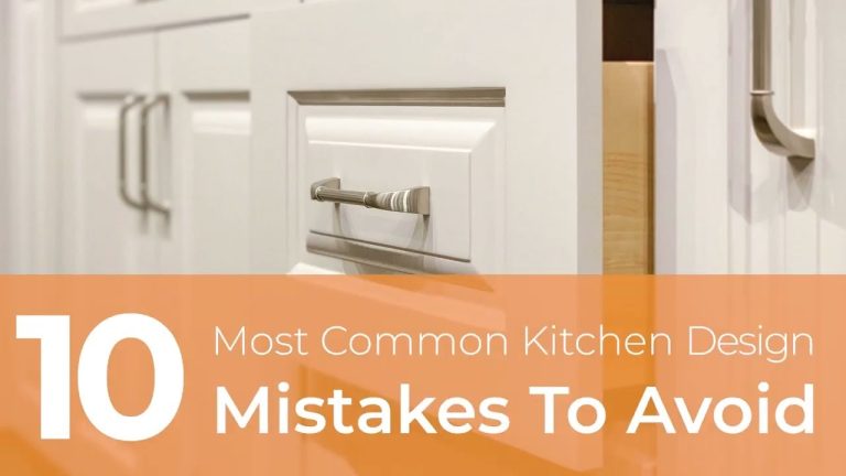 10 Common Mistakes to Avoid During Cabinet Installation - American ...